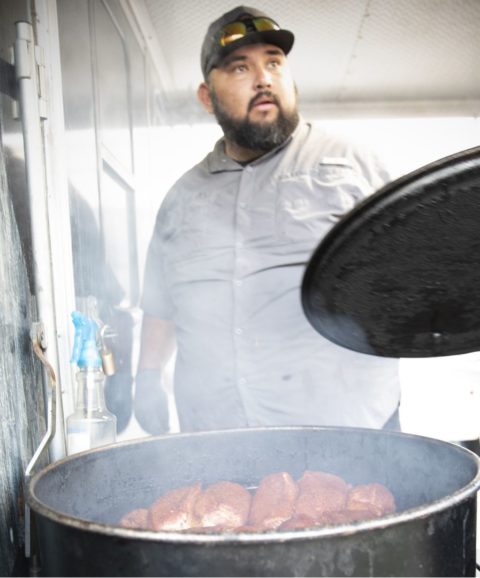 Portuguese Pork Chops Recipe | Chairman’s Reserve